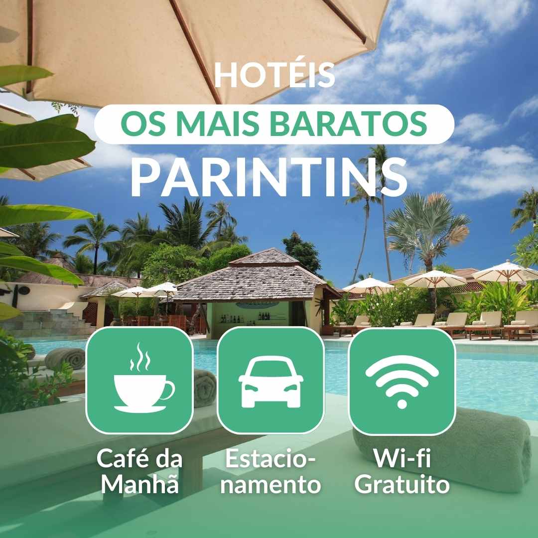 Hotéis em Parintins mais baratos [2023] - Guia Esta na Mira